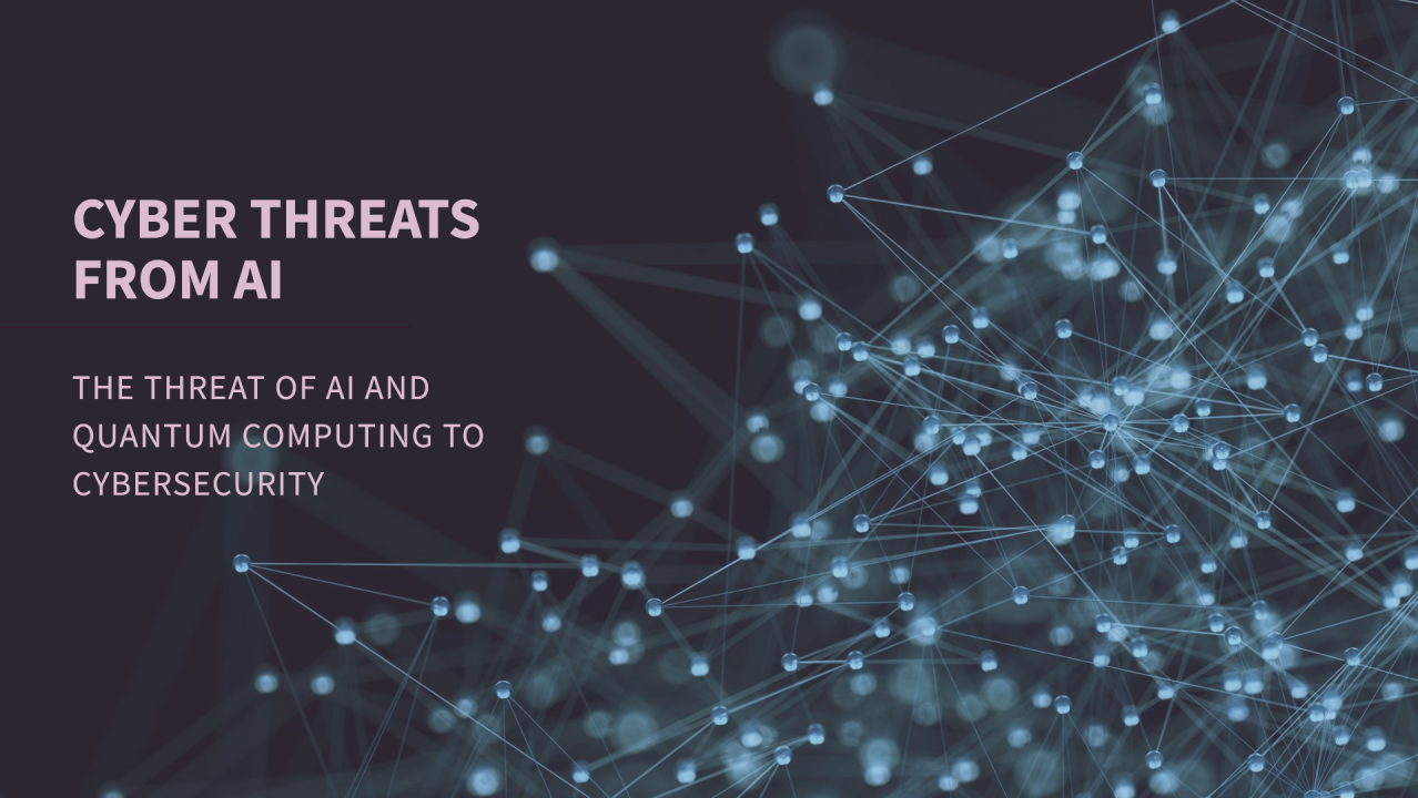 AI and Quantum Computing: Transforming Cybersecurity AI and Quantum Computing: Transforming Cybersecurity