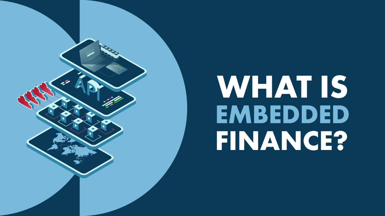 Overview on rapidly growing Embedded Finance Overview on rapidly growing Embedded Finance