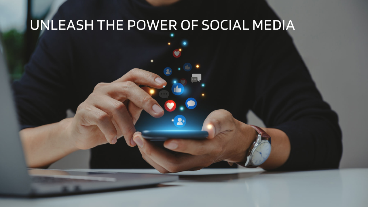 Unlocking the Power of Social Media Advertising Unlocking the Power of Social Media Advertising