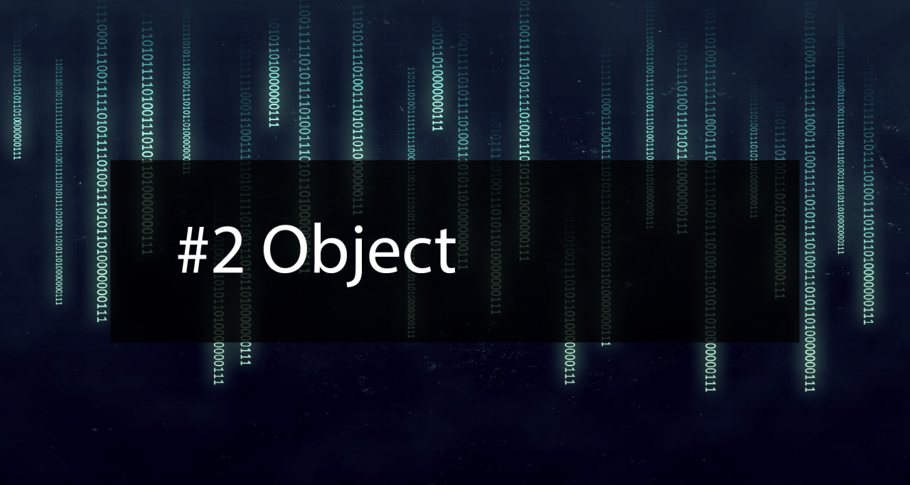 object object