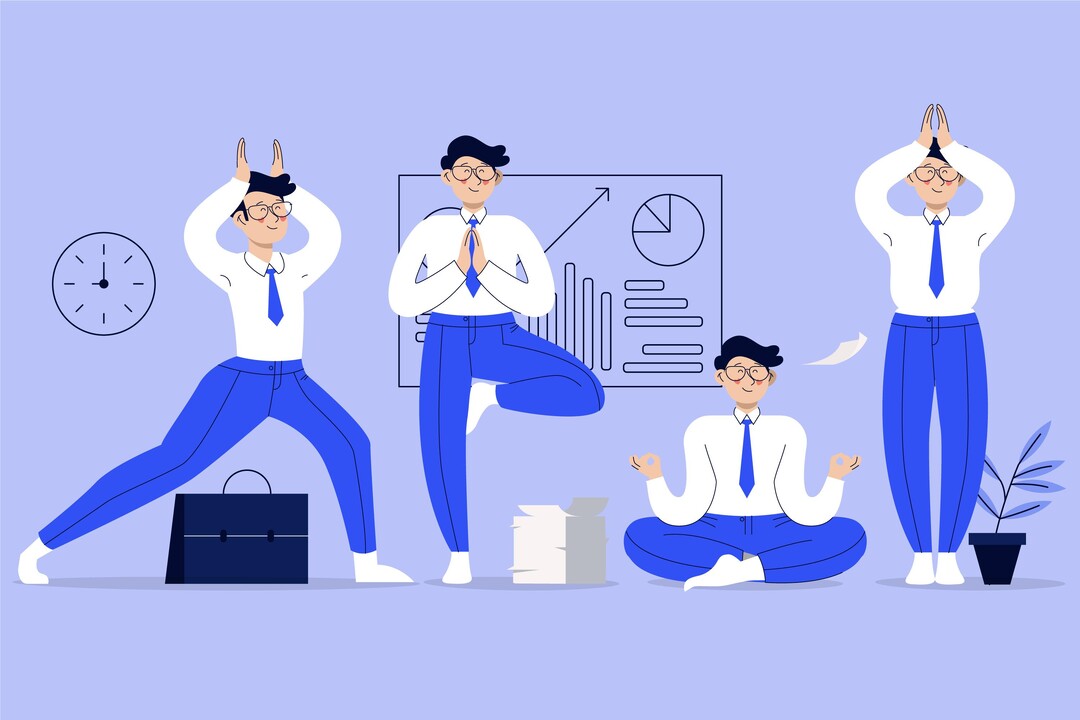 La importancia de realizar pausas activas La importancia de realizar pausas activas