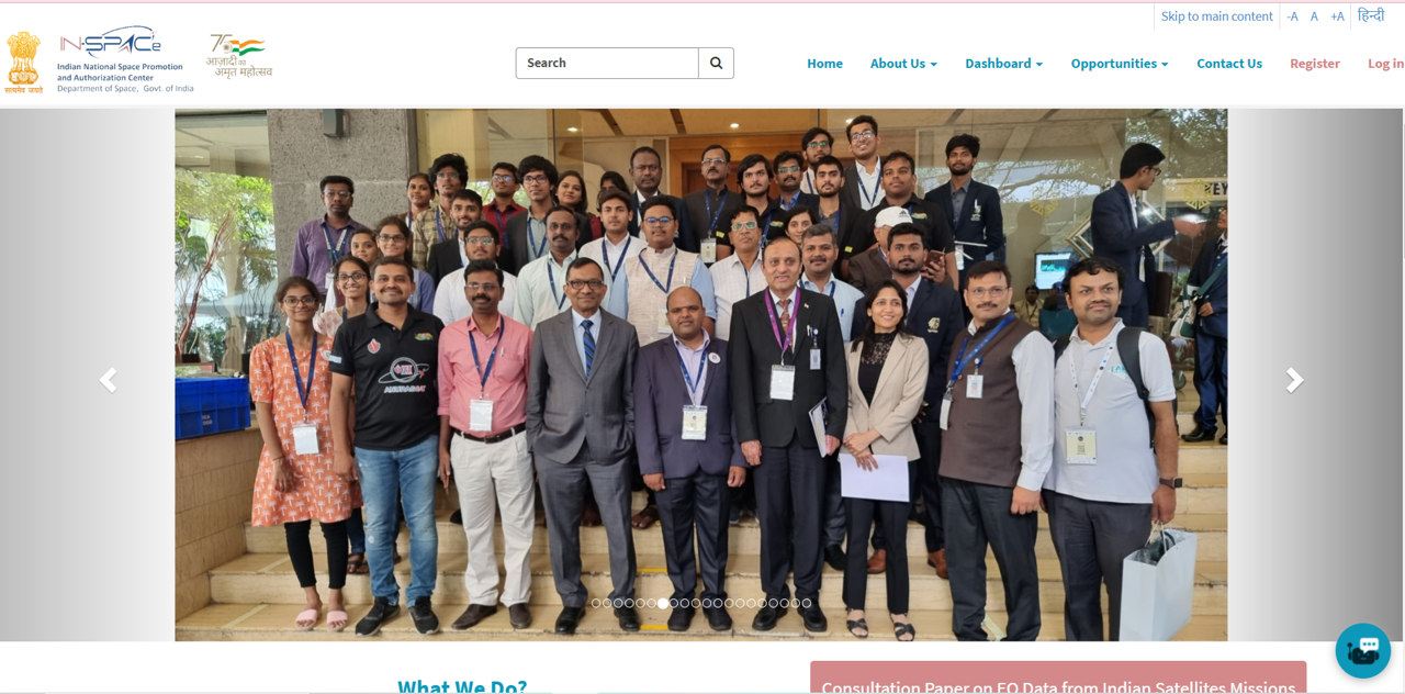 An Inspiring Encounter with INSPACe Chairman Dr. Pawan Kumar Goenka at ... An Inspiring Encounter with INSPACe Chairman Dr. Pawan Kumar Goenka at ...