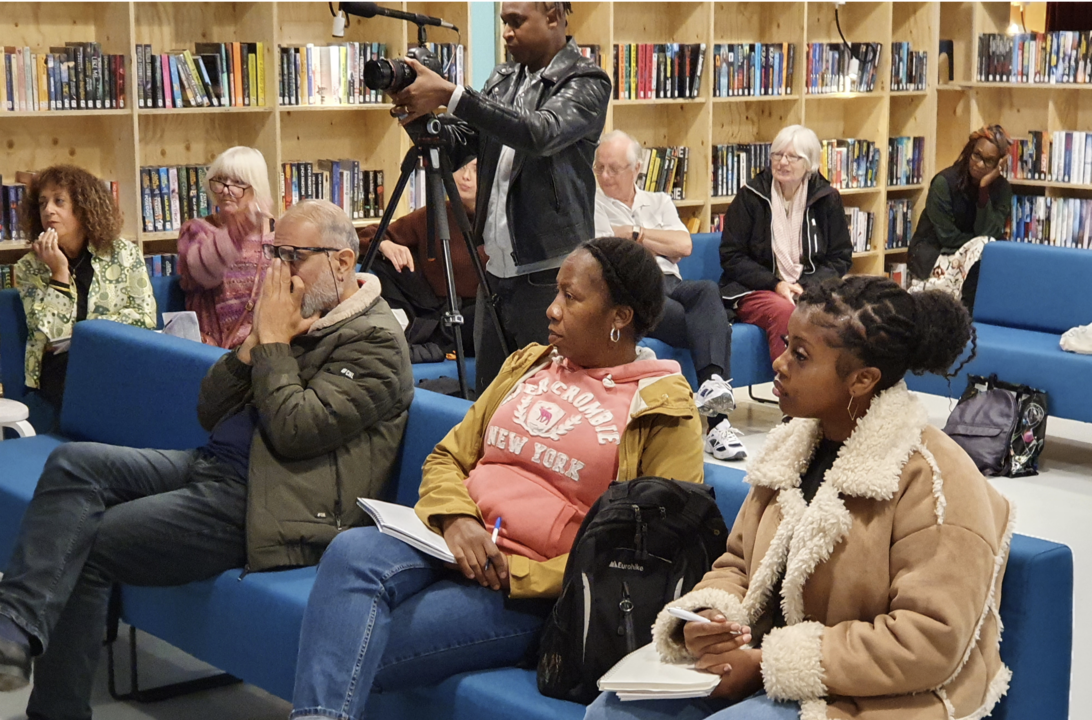 Enfield Climate Action Forum & Collaborative Working Enfield Climate Action Forum & Collaborative Working