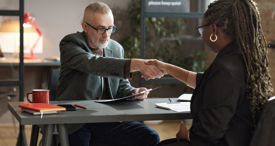 Streamlining Hiring Processes to Build a More Committed Workforce Streamlining Hiring Processes to Build a More Committed Workforce