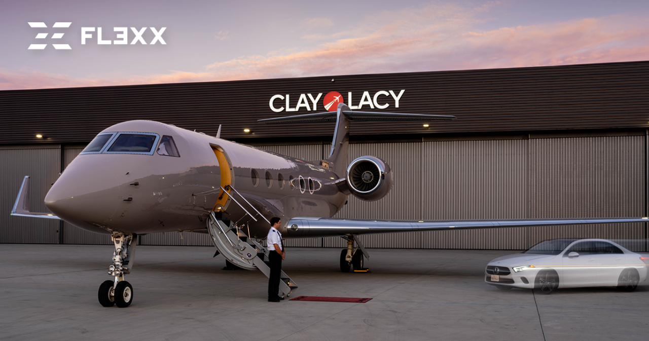 Clay Lacy Aviation: Mastering Efficiency Clay Lacy Aviation: Mastering Efficiency