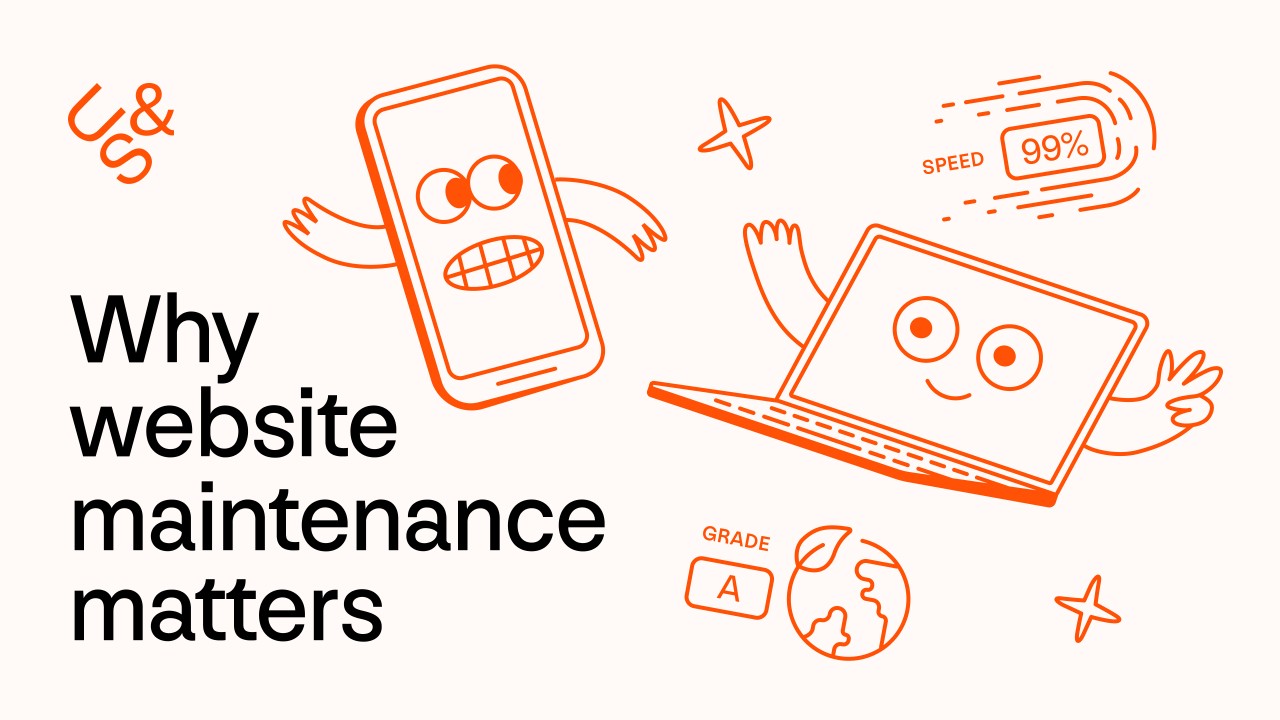 Why website maintenance matters Why website maintenance matters
