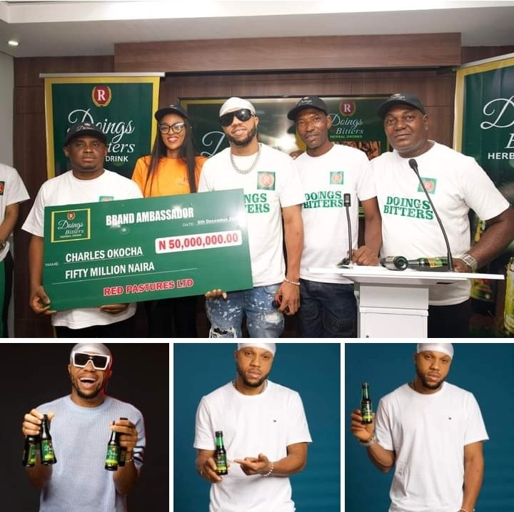 Charles Okocha Charles Okocha
