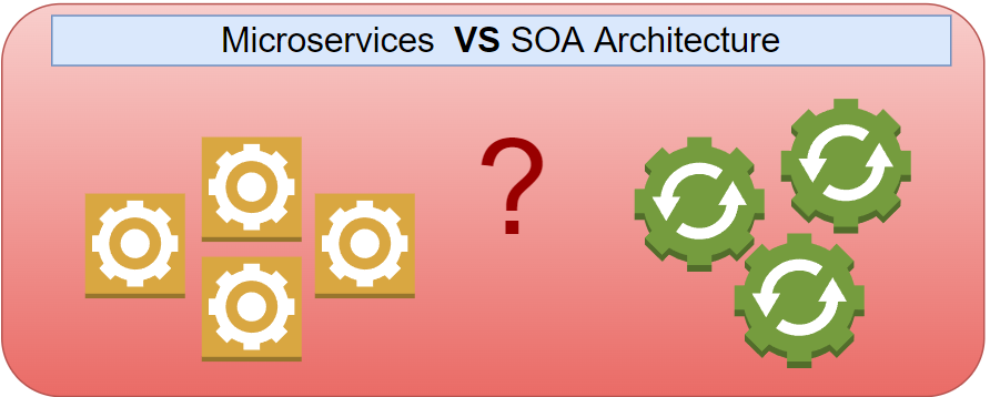 Differences Between Microservice and SOA Architecture Differences Between Microservice and SOA Architecture