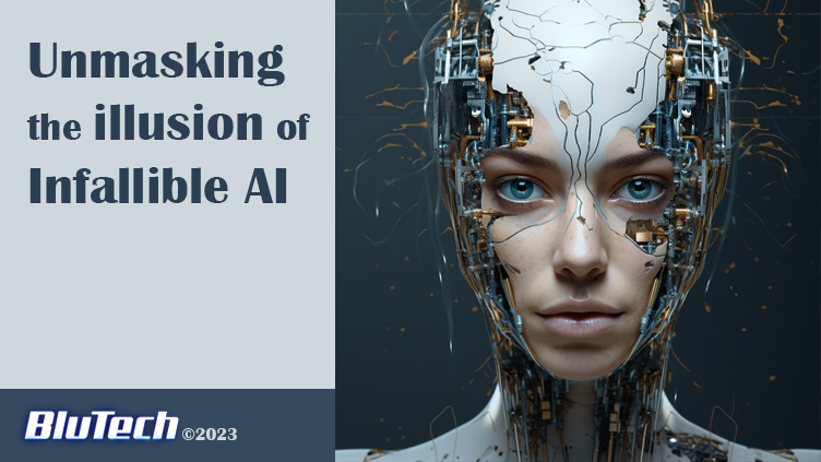 Unmasking the Illusion of Infallible AI: The Hidden Perils in ... Unmasking the Illusion of Infallible AI: The Hidden Perils in ...
