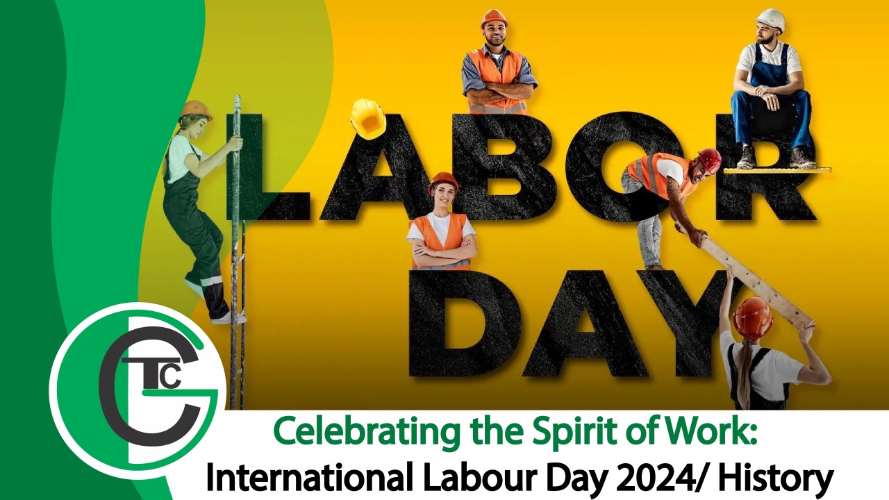 Celebrating the Spirit of Work: International Labour Day 202 Celebrating the Spirit of Work: International Labour Day 202