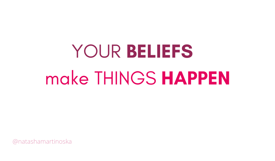 How your beliefs create your reality? How your beliefs create your reality?