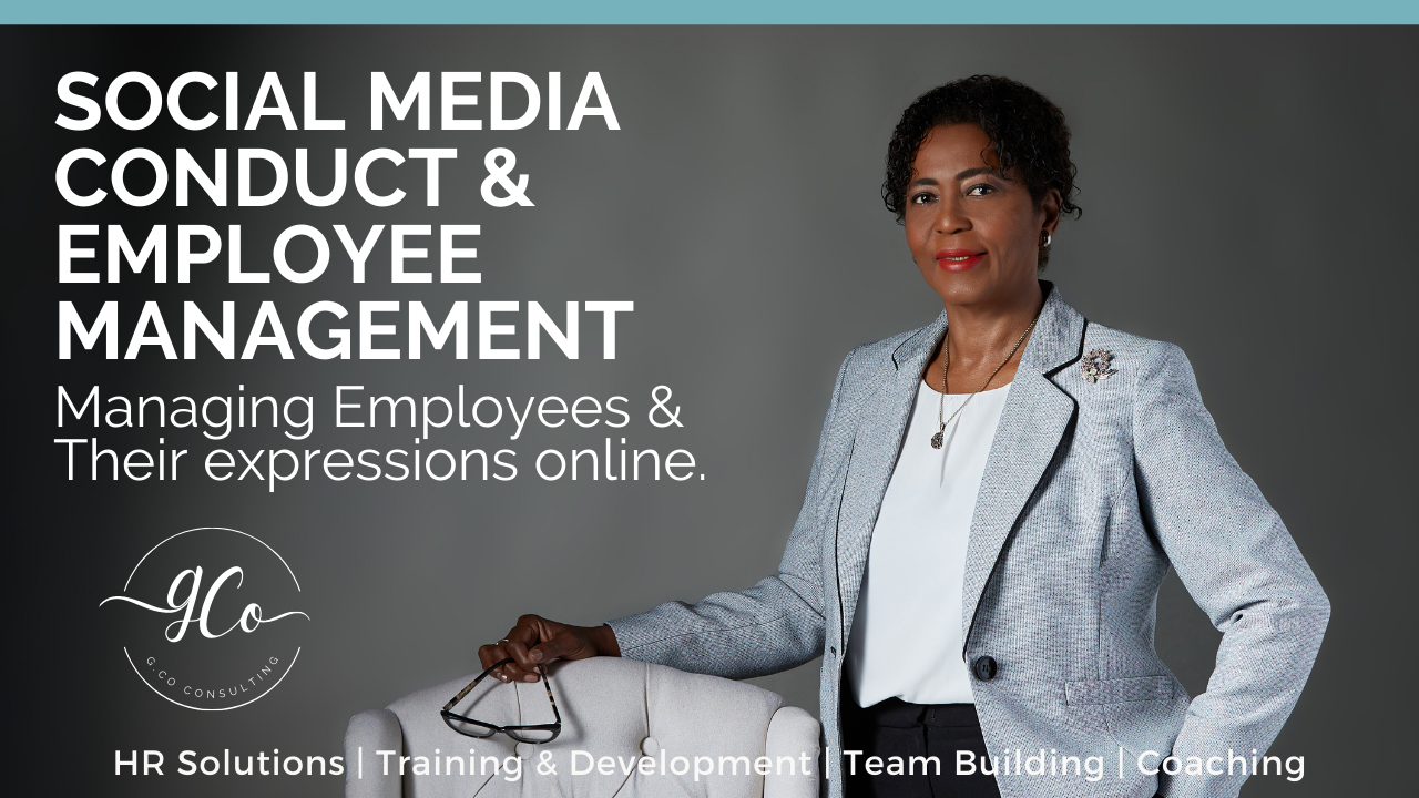 Striking Balance between Social Media Conduct & Employee Management. Striking Balance between Social Media Conduct & Employee Management.