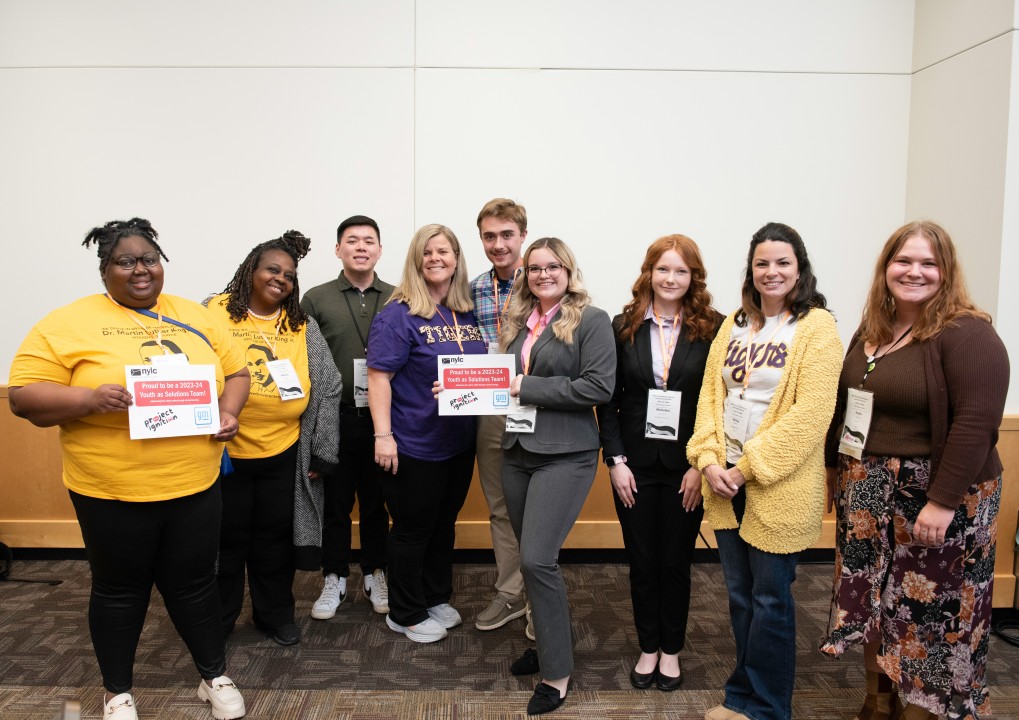 Unlocking the Power of Youth: Saving Lives Through Peer-to-Peer Safe ... Unlocking the Power of Youth: Saving Lives Through Peer-to-Peer Safe ...