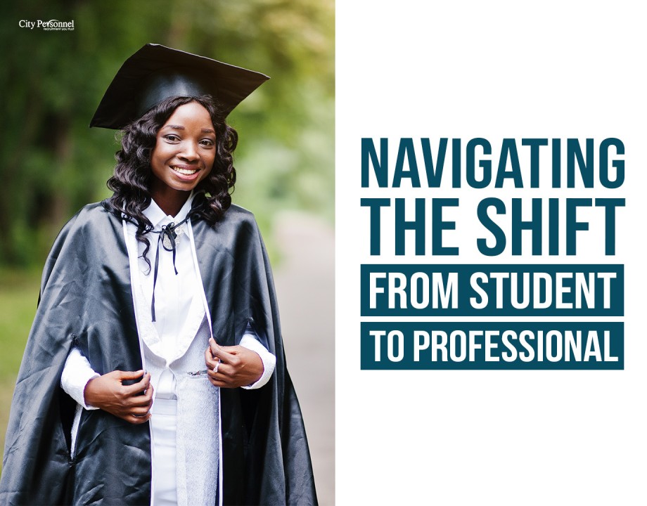 Transitioning with Confidence: Navigating the Shift from Student to ... Transitioning with Confidence: Navigating the Shift from Student to ...