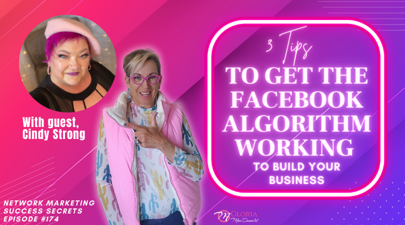 3 Tips To Get The Facebook Algorithm Working To Build Your Business 3 Tips To Get The Facebook Algorithm Working To Build Your Business