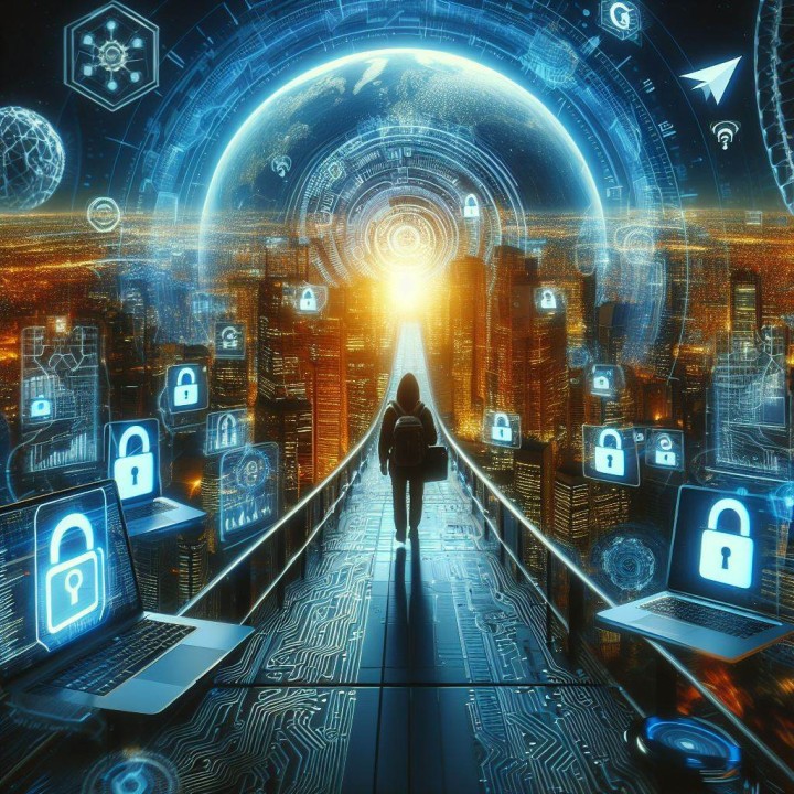 Top 10 Cybersecurity Challenges in 2024 Top 10 Cybersecurity Challenges in 2024