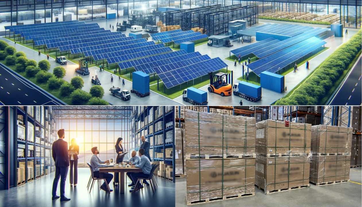 Optimize Your Solar Panel Storage with Our Advanced Warehouse Solutions Optimize Your Solar Panel Storage with Our Advanced Warehouse Solutions