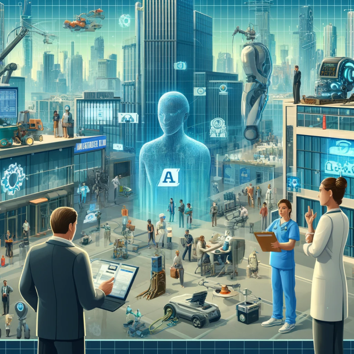 The AI Advantage: Transforming Industries with Essential AI and GenAI The AI Advantage: Transforming Industries with Essential AI and GenAI