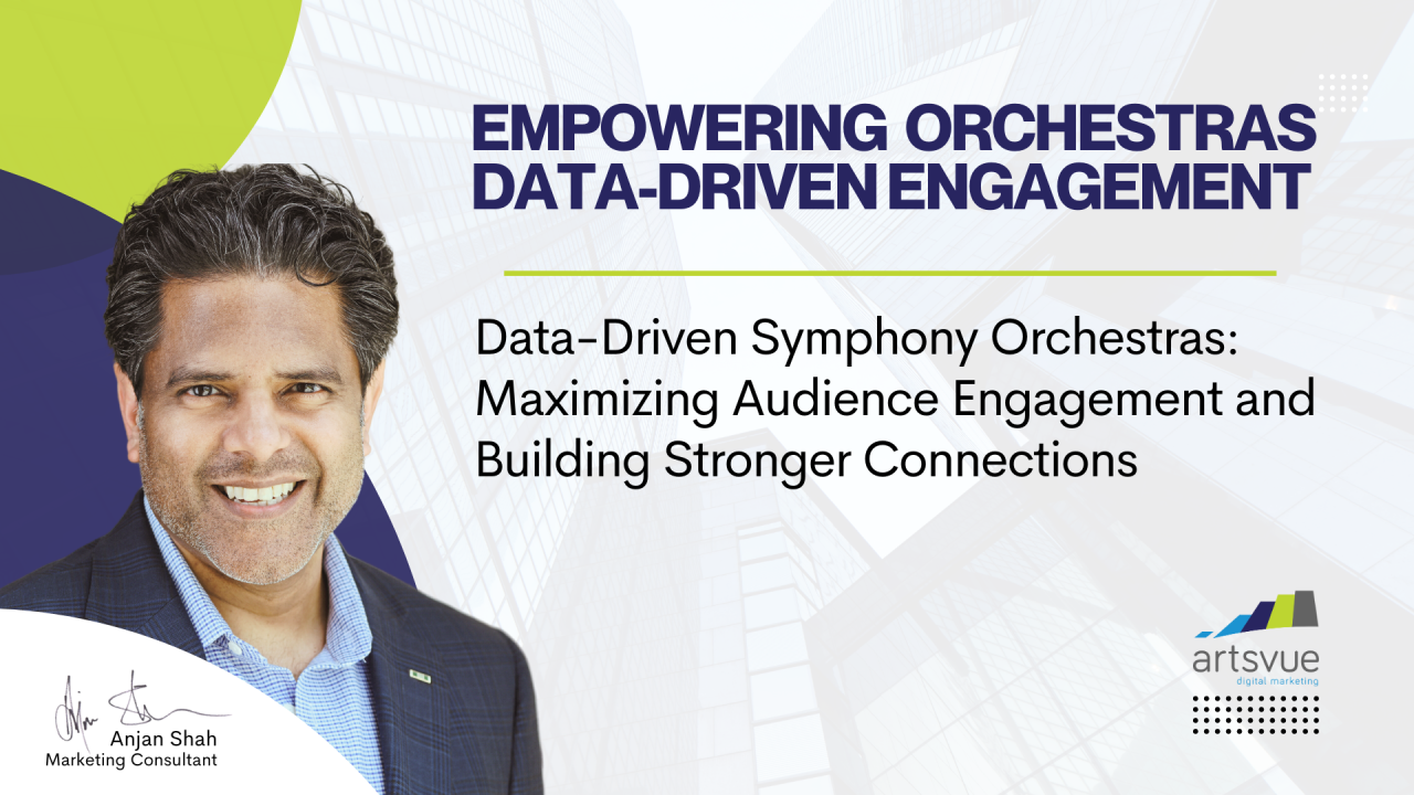 Empowering Orchestras: Data-Driven Engagement Empowering Orchestras: Data-Driven Engagement