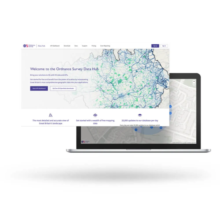 Ordnance Survey Unveils Major Enhancements to National Geographic Database Ordnance Survey Unveils Major Enhancements to National Geographic Database