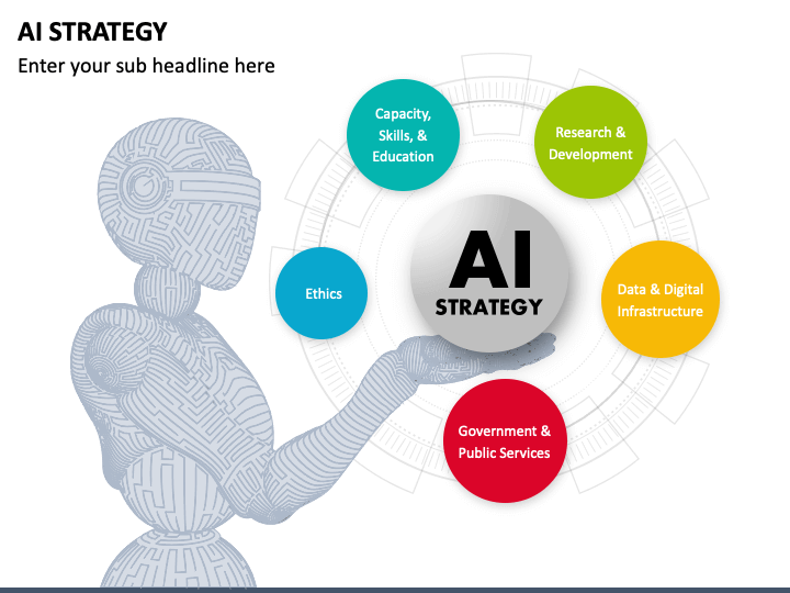 Creating a Robust AI Strategy for a Competitive Edge Creating a Robust AI Strategy for a Competitive Edge