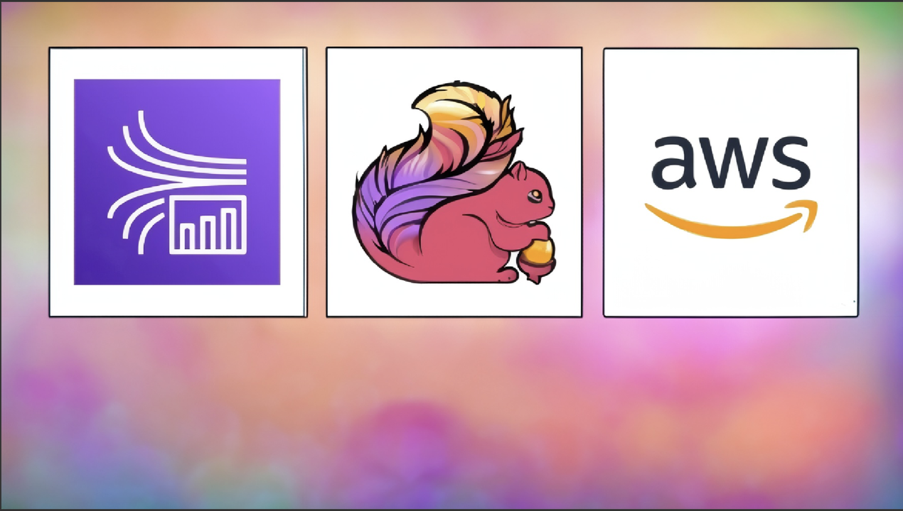 Getting Started with Apache Flink Python: Reading Data from Kinesis ... Getting Started with Apache Flink Python: Reading Data from Kinesis ...