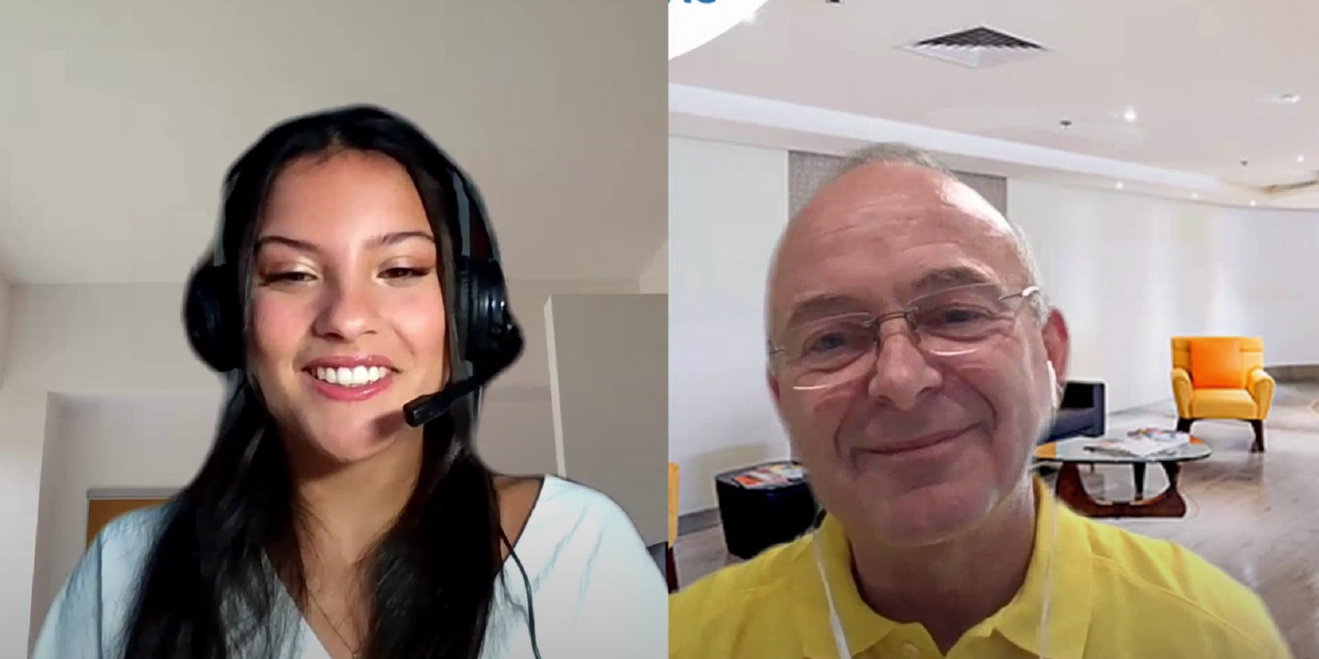 Sustainability, digitisation, and post-pandemic strategy. An interview ... Sustainability, digitisation, and post-pandemic strategy. An interview ...