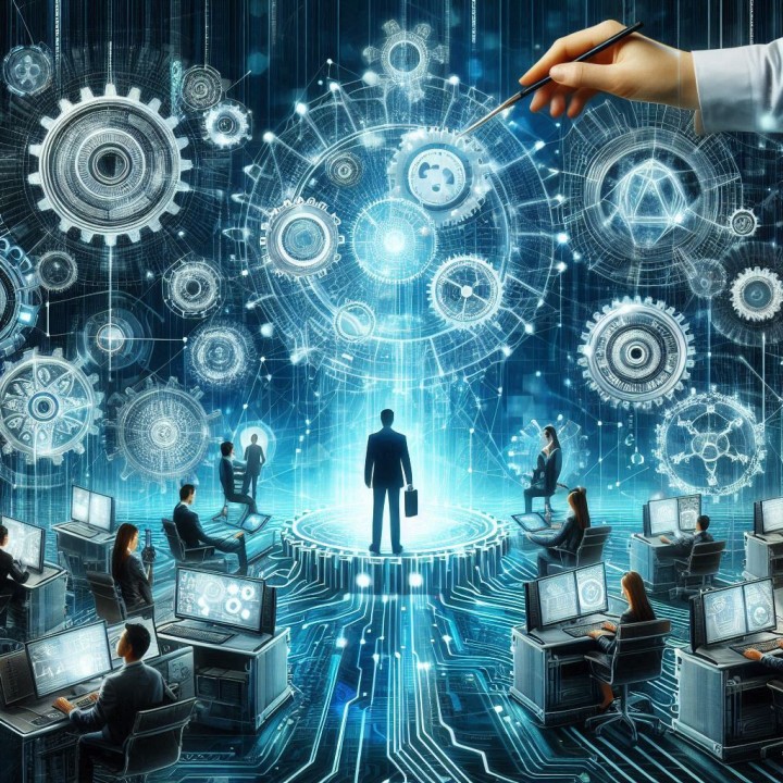 Streamline Your Workflow: Using AI and ML to Simplify Daily Tasks in ... Streamline Your Workflow: Using AI and ML to Simplify Daily Tasks in ...