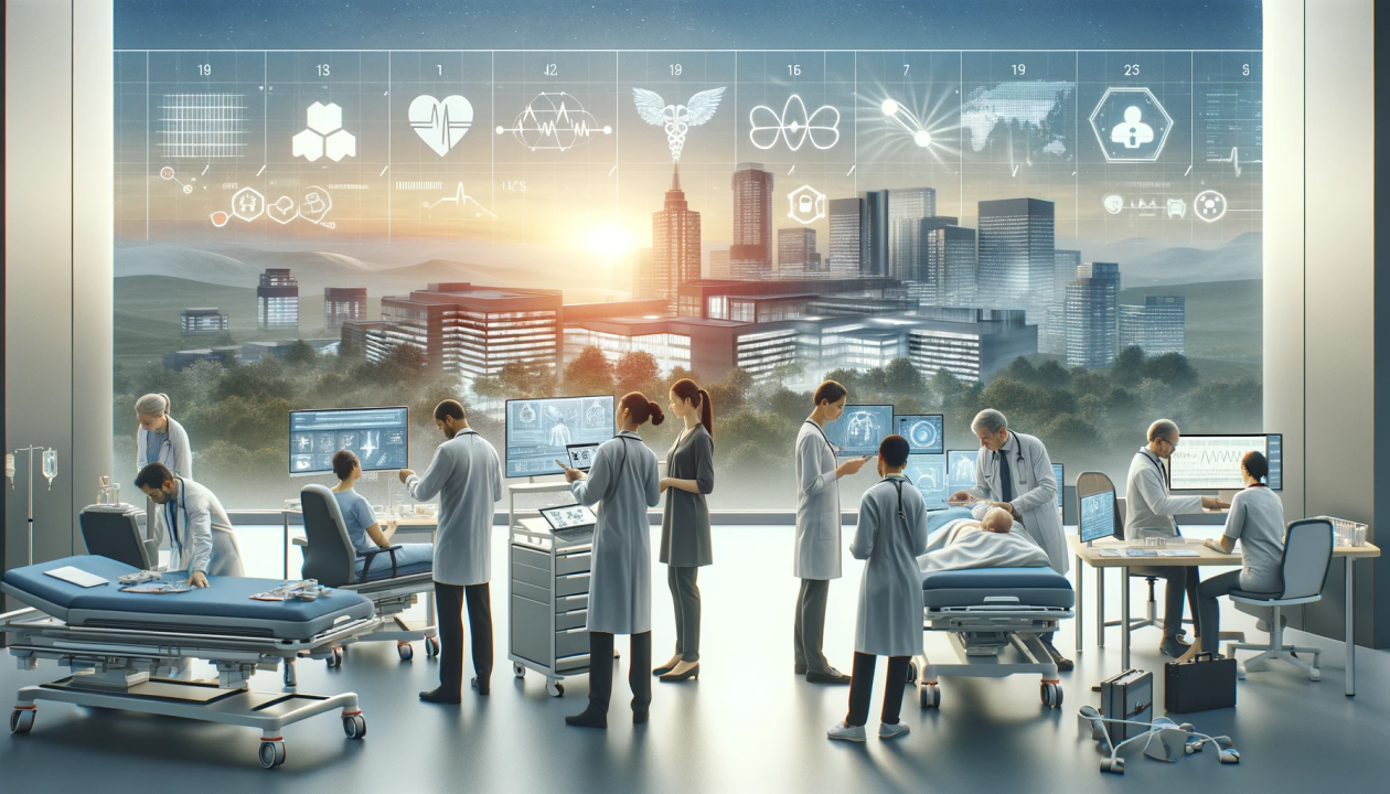 Elevating Patient Outcomes: Biomedical Engineering Empowered by Data ... Elevating Patient Outcomes: Biomedical Engineering Empowered by Data ...
