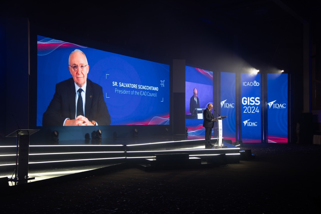 ICAO symposium underscores importance of global capacity development ... ICAO symposium underscores importance of global capacity development ...