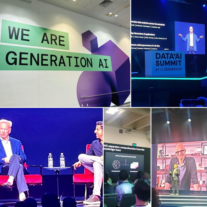 My Experience at Databricks Data + AI Summit 2023: Exploring Generative ... My Experience at Databricks Data + AI Summit 2023: Exploring Generative ...