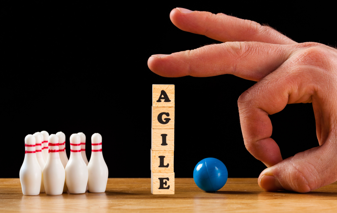 Staying Agile in a World that Isn't Staying Agile in a World that Isn't