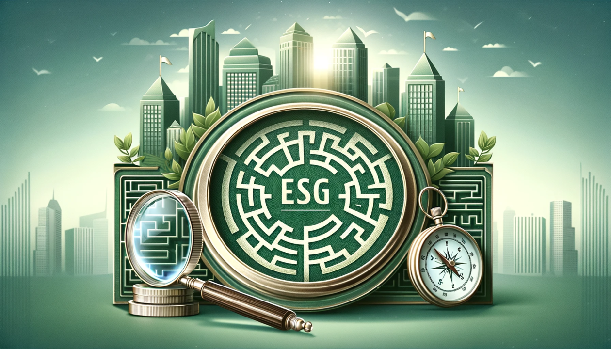 Navigating the ESG Rating Maze Navigating the ESG Rating Maze