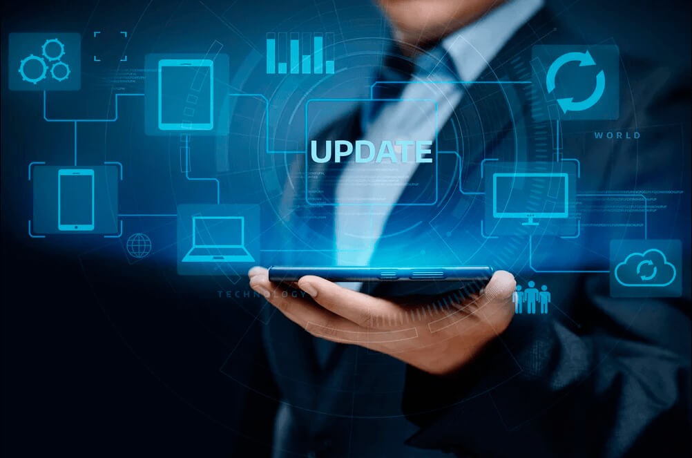 The importance of regular software updates and patch management The importance of regular software updates and patch management