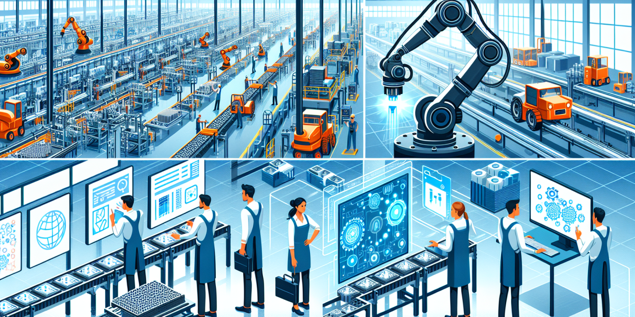 Maximizing Efficiency: The Impact of AI on Quality Inspections in ... Maximizing Efficiency: The Impact of AI on Quality Inspections in ...