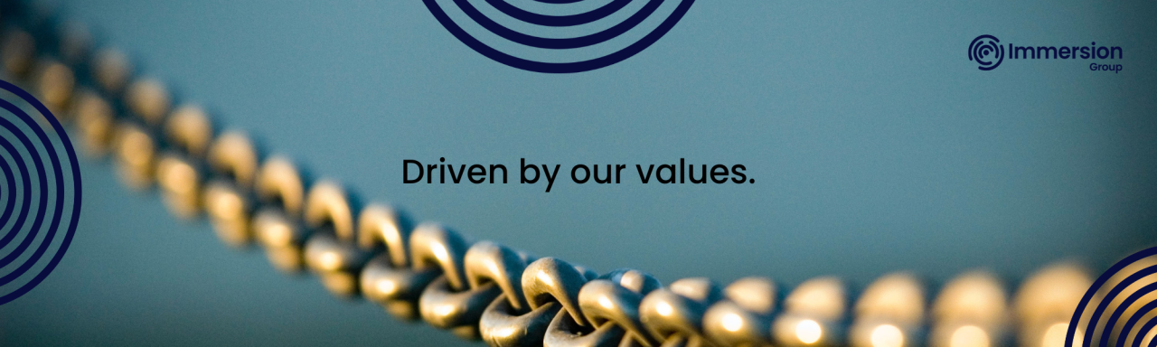 The Power of a Values-Driven Approach: Why We Create Memorable Customer ... The Power of a Values-Driven Approach: Why We Create Memorable Customer ...