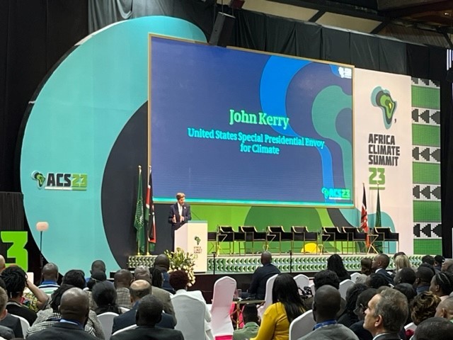 Unlocking Africa's Potential: Reflections from the African Climate ... Unlocking Africa's Potential: Reflections from the African Climate ...