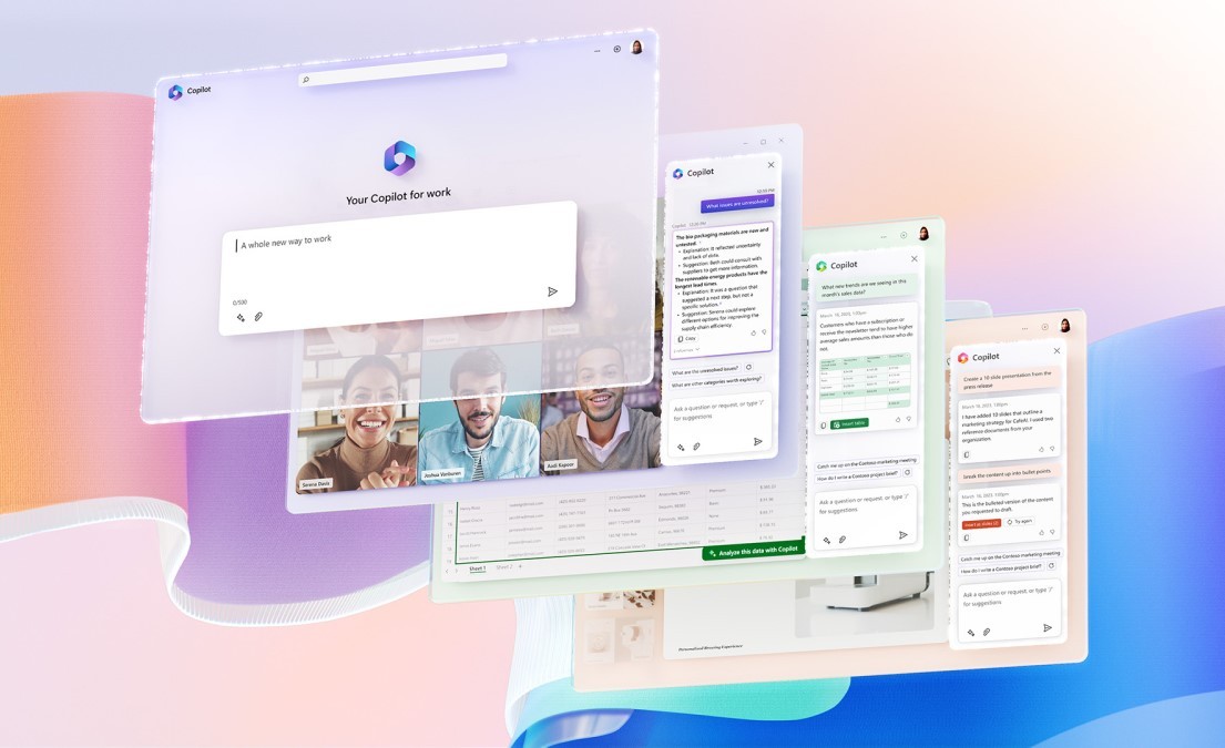 Microsoft 365 Copilot, je persoonlijke assistent? Microsoft 365 Copilot, je persoonlijke assistent?