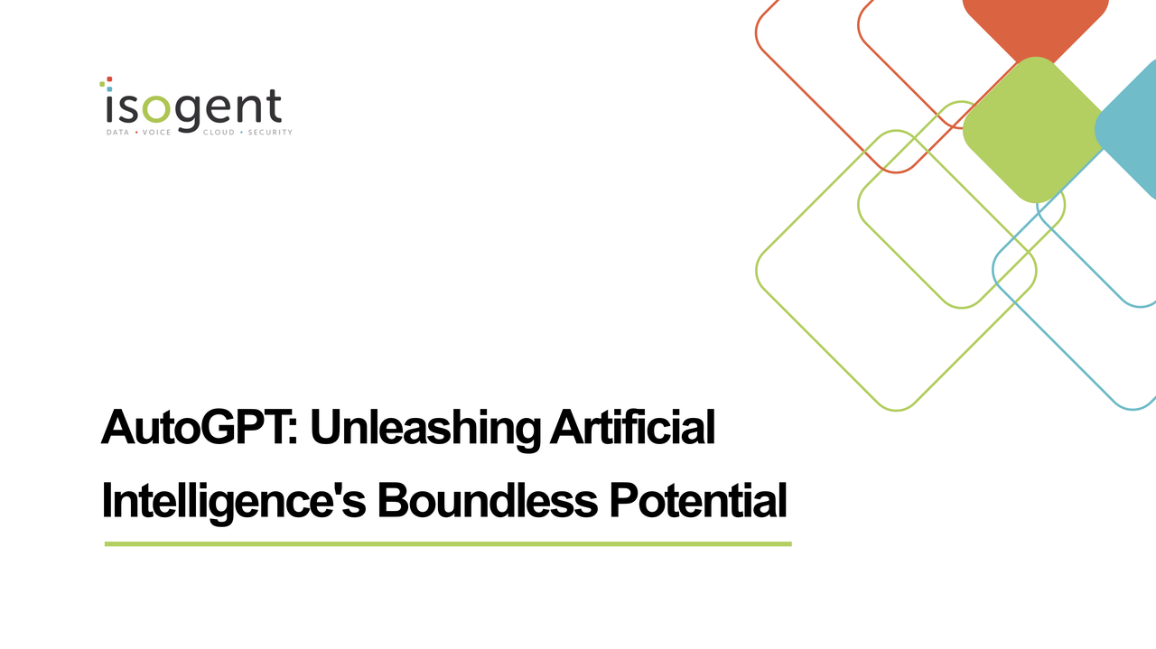 AutoGPT: Unleashing AI's Boundless Potential AutoGPT: Unleashing AI's Boundless Potential