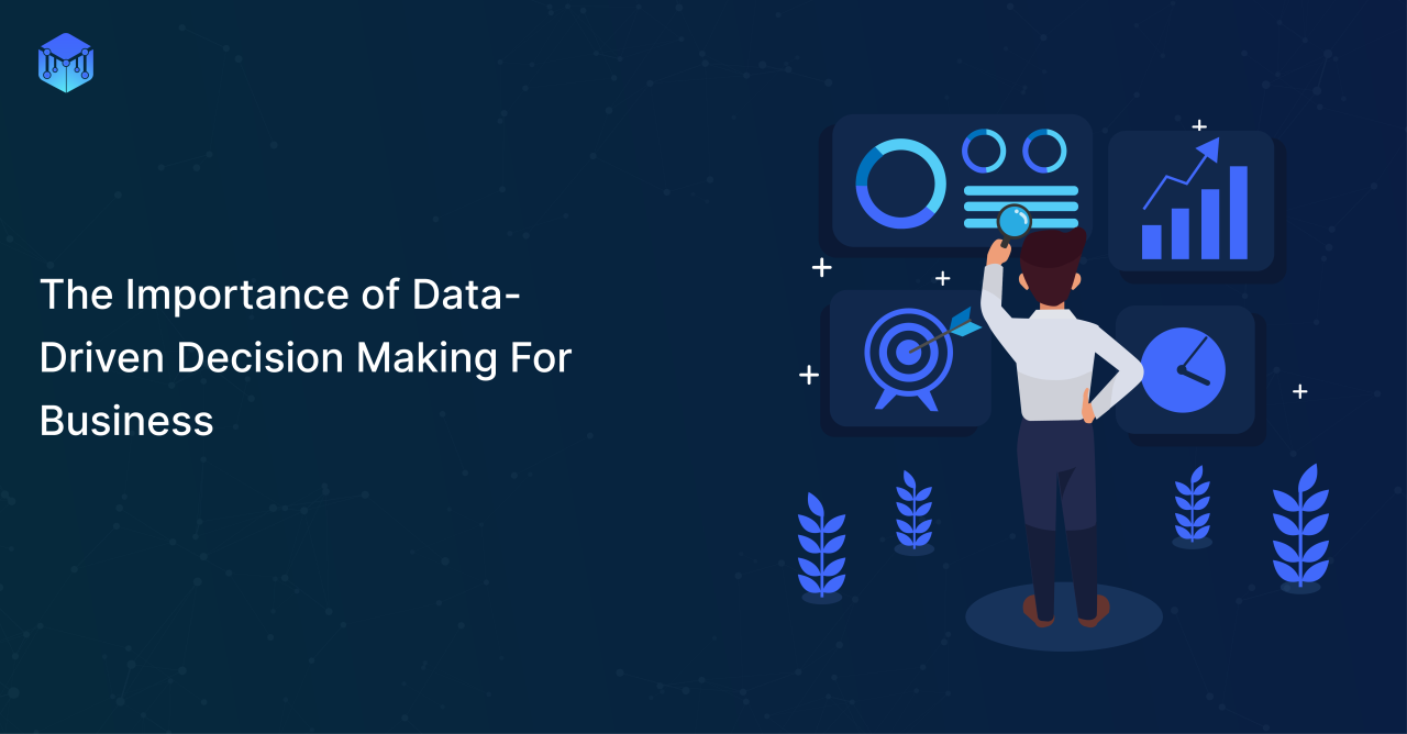 The Importance of Data-Driven Decision-Making The Importance of Data-Driven Decision-Making