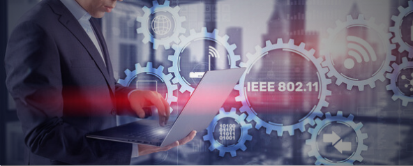 Evolution of Wi-Fi: Navigating Through the 802.11 Protocols in Today's ... Evolution of Wi-Fi: Navigating Through the 802.11 Protocols in Today's ...