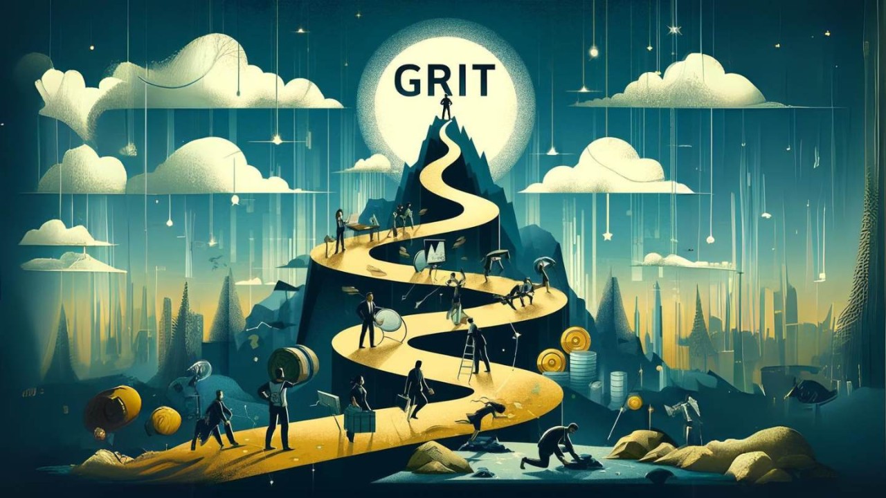 Unlocking Success: The Power of Grit in Adaptability Unlocking Success: The Power of Grit in Adaptability