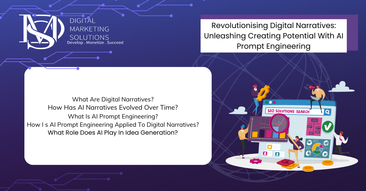 Revolutionising Digital Narratives: Unleashing Creative Potential With ... Revolutionising Digital Narratives: Unleashing Creative Potential With ...