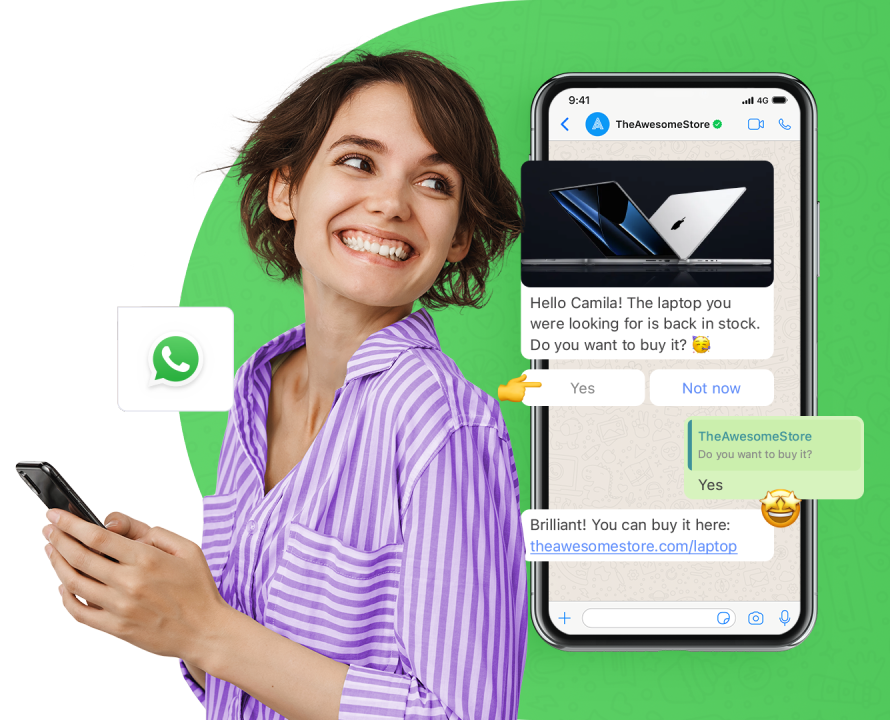 Descubre Meta IA, y como lo podras usar en WhatsApp Descubre Meta IA, y como lo podras usar en WhatsApp