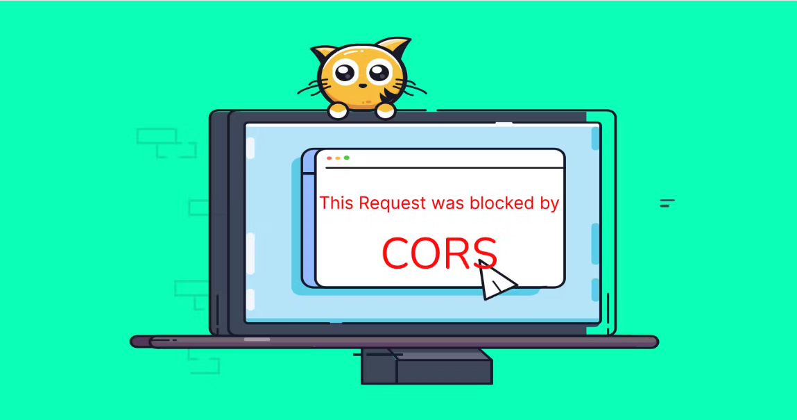 🚀 How to Deal with CORS? Unleashing Proxies in Frontend Development! 🚀 How to Deal with CORS? Unleashing Proxies in Frontend Development!