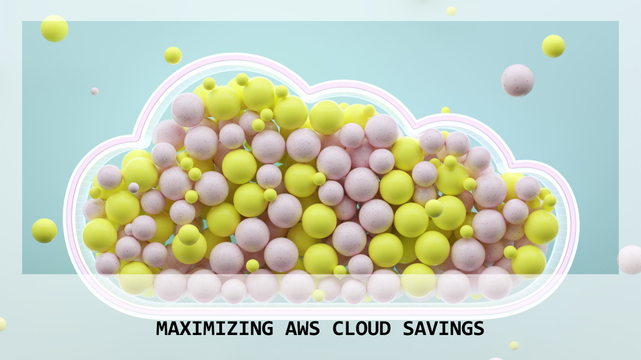 Optimizing Your AWS Cloud Costs: The Personal Finance Approach Optimizing Your AWS Cloud Costs: The Personal Finance Approach