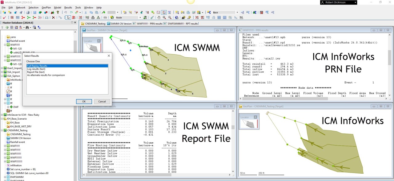 Subcatchment Subarea Internal Routing in SWMM5, ICM SWMM, and ICM ... Subcatchment Subarea Internal Routing in SWMM5, ICM SWMM, and ICM ...