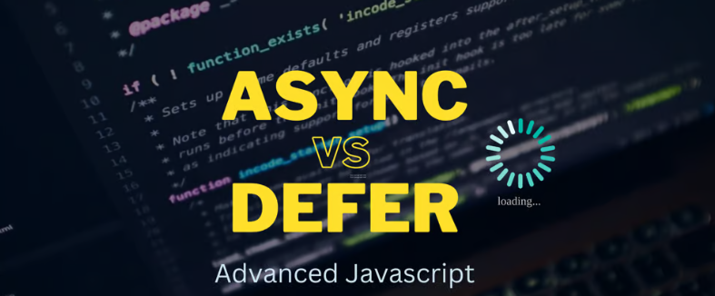 ASYNC vs DEFER ASYNC vs DEFER