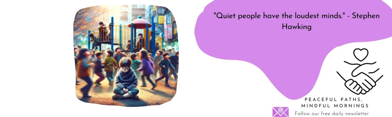 Embrace Your Quiet Strength: The Power of Introversion Embrace Your Quiet Strength: The Power of Introversion