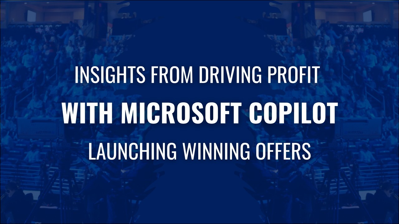 Unveiling the Power of Microsoft Copilot: Insights from The Voice of ... Unveiling the Power of Microsoft Copilot: Insights from The Voice of ...